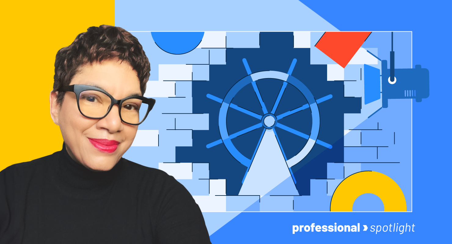 Award-winning Data Veteran Deborah Womack on Taking the Road Less Traveled